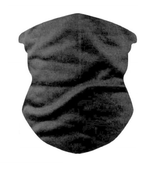 Buy The beged Hudz Kidz Unisex Adult Black Solid Balaclavas Online at ...