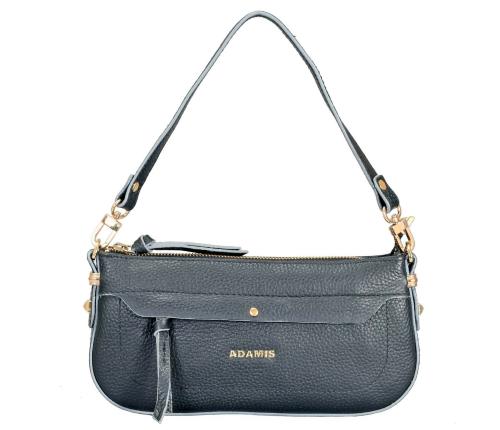 Buy Adamis Leocadia Black Evening Bag Online at Best Prices in India ...
