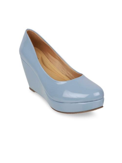 Buy Elle Blue Wedges Online at Best Prices in India - JioMart.