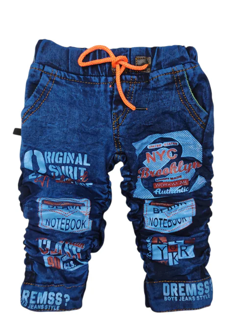 Buy CRUNCHY NEXT GENERATION CHOICE1. "Adventure Denims","Classic Kids Jeans","Everyday Denims ...