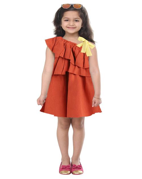 Buy K.O.B (Kids on Board) 0377-ORNGYELLOWOFFSHO Online at Best Prices ...