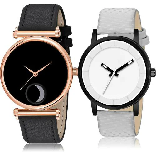 Buy NEUTRON Brand New Luxury Casual Royal And Chronograph Black And ...