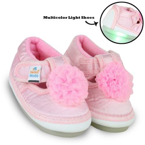 Buy Neska Moda 18 To 24 Months Baby Girls LED Light with Musical Sound ...
