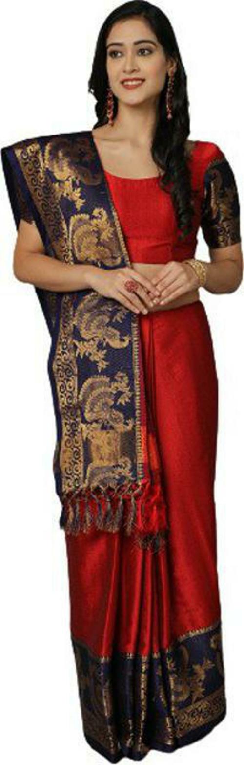 Buy http://img.fkcdn.com/image/kkh6zrk0/sari/e/j/g/free-minamore07-red ...