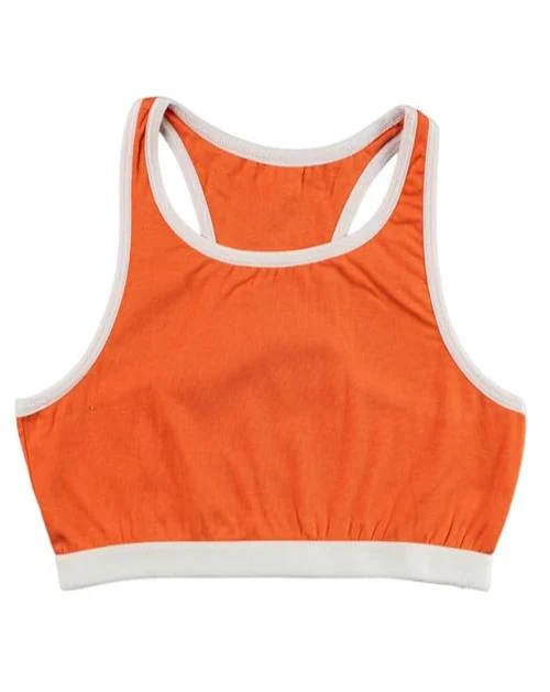 Buy POWDER PUFF Sports Bra for Girls| Style & Support for Young ...