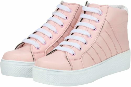 Buy Commander Women Pink Causal Shoes Online at Best Prices in India ...