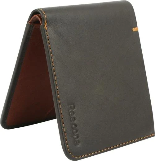 Buy Ree Cope Multicolor Genuine Leather 6 Card Slots Men and Boys RFID ...