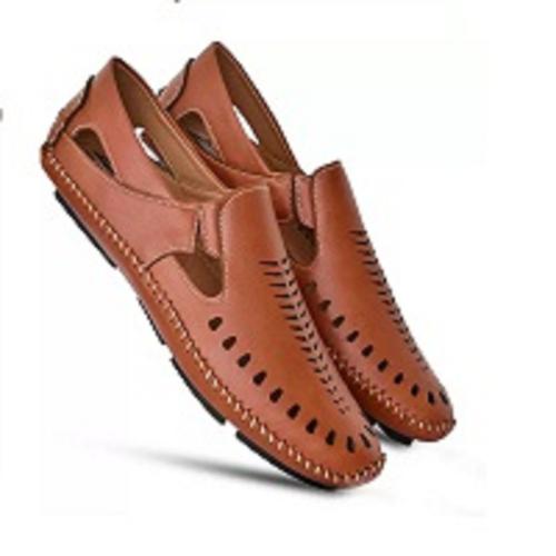 Buy BEM Genuine Leather Men Casual, Wedding, Stylish, Fashion Casuals ...