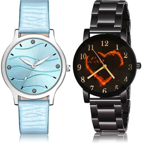 Buy NEUTRON Multi-color Analog Watch For Women and Girls - GM390-GCPL7 ...