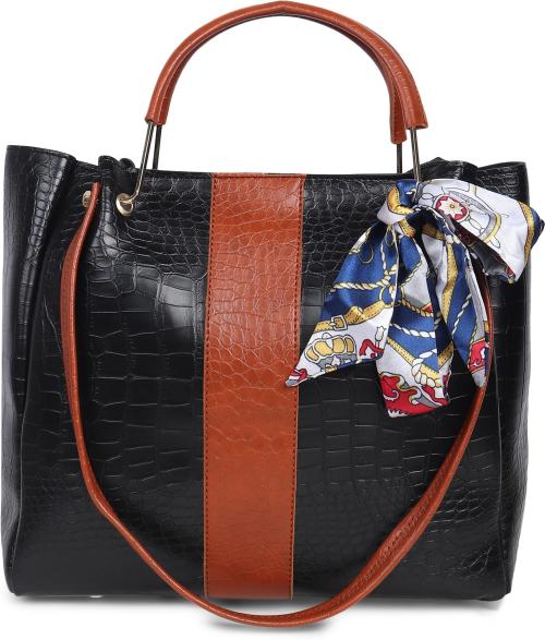 Buy Daniel Clark Women Black Pu Cross Body Sling Bag Online at Best ...