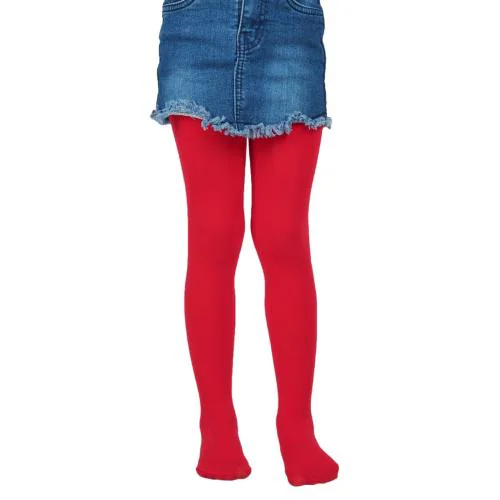 Buy NEXT2SKIN Girl's Spandex Stretch Fit Tights Pantyhose Stockings ...