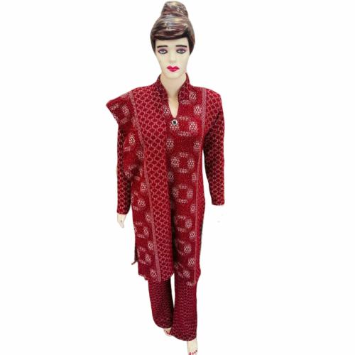 Buy SYRA Stoll Set For Women | Best quality | Winter Wear Online at ...