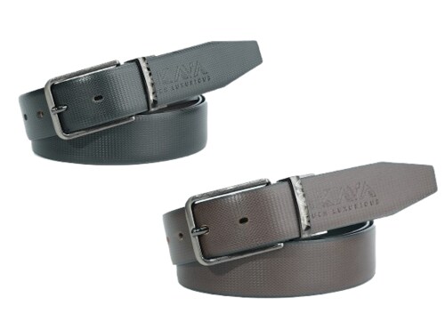 Buy AKAVA Reversible Leather Trandig Belts for men and boys - E1 Online ...