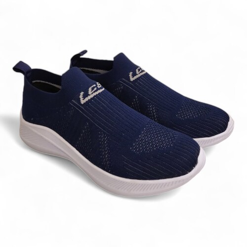 Buy LCB SPORTS Men's Everyday Basic Shoes Lightweight Comfortable EVA Sole Slip-ons Casual Wear ...