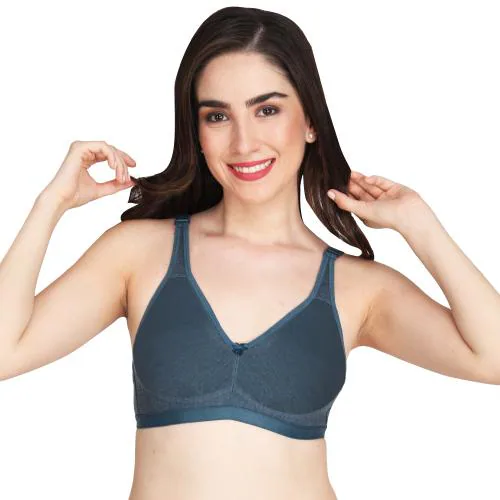Buy Liigne 3 Hook Non Padded Everyday Bra For Women Online at Best Prices in India - JioMart.