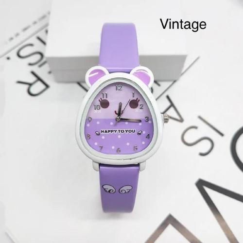Buy FARP Analog purple colour kids watch girls watch Online at Best ...