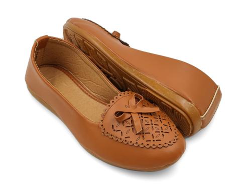Buy Sayera Women Bellies - Tan Online at Best Prices in India - JioMart.
