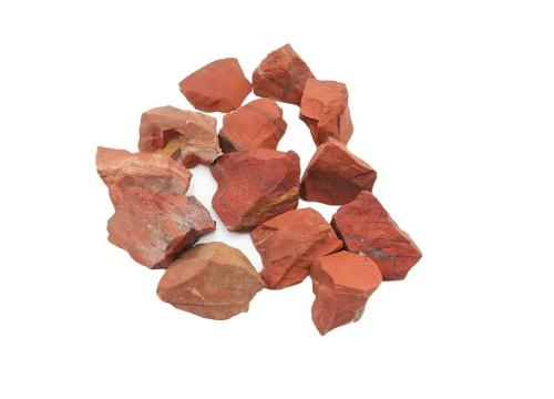 Buy GEMTUB 250GM Natural Red Jasper Raw Stone Red Jasper Rough Stone ...