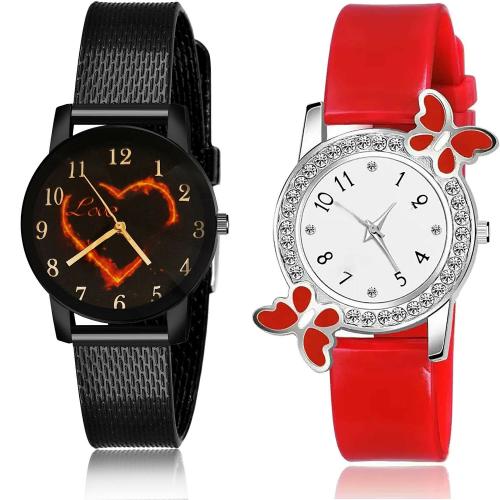 Buy NEUTRON Multi-color Analog Watch For Women and Girls - GCPL28-G101 ...