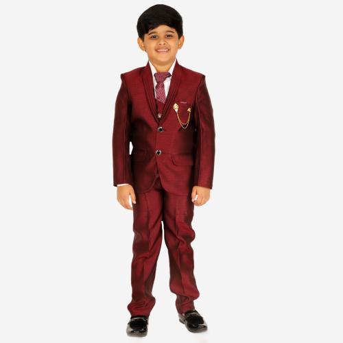 Buy Pro-Ethic Style Developer Boy's 5 Piece Suit Set Online at Best ...