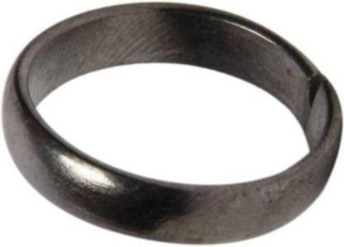 Buy Chopra Gems & Jewellery Iron Horse Shoe Ring Online at Best Prices ...