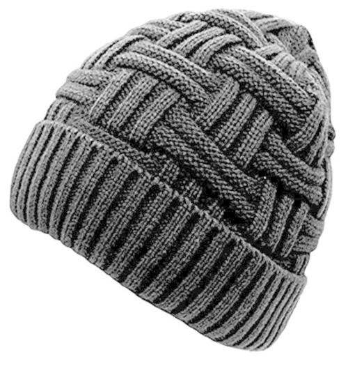 Buy Gajraj Unisex Grey Skull Cap Online at Best Prices in India - JioMart.