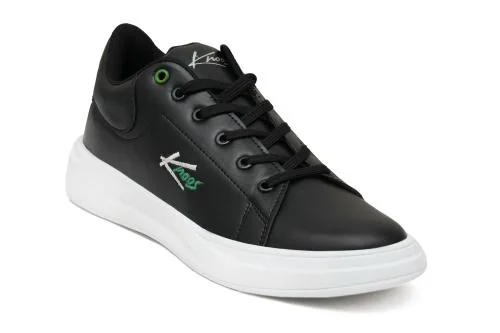 Buy KNOOS Black Casual Shoes for Men Online at Best Prices in India ...