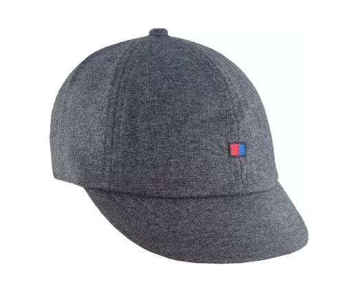 Buy Golf cotton flat light grey cap Online at Best Prices in India ...