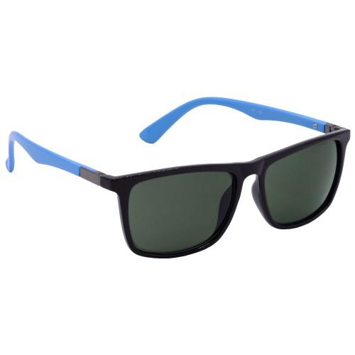 Buy Hrinkar Men Women Boys & Girls Rectangular & Sunglasses Black & Sky ...
