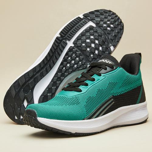 Buy AVANT Men's UltraBoom Running and Training shoes-F.Green - UK 9 ...