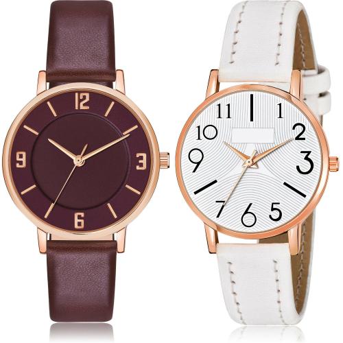 Buy NEUTRON Multi-color Analog Watch For Women and Girls - GM394-GW55 ...
