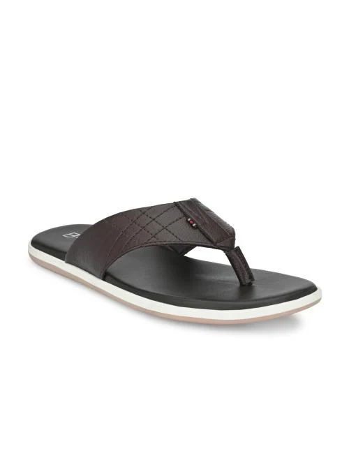 Buy Big Fox Charles-3 Colorblock Slippers For Men's Online at Best ...