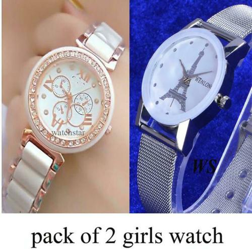 Buy Watchstar Analog Multi-color Dial Multi-color Strap Watch For ...