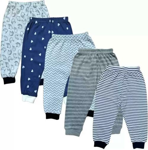 Buy SMILEY APPU CLOTHING Boys and Girls Multicolor Striped Cotton Blend ...