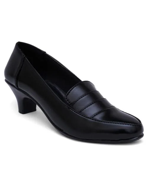 Buy Banuchi women Black wedges bellies Online at Best Prices in India ...