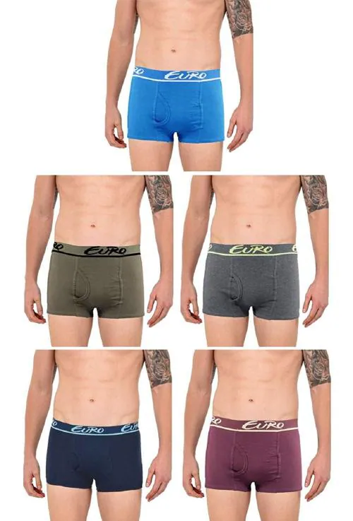 Buy EURO MICRA MINI TRUNK PACK OF 5 Online at Best Prices in India ...