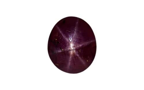 Buy Feel Touch Mart Valuable & Precious 6.55 Carat Surya Kant Mani Star ...