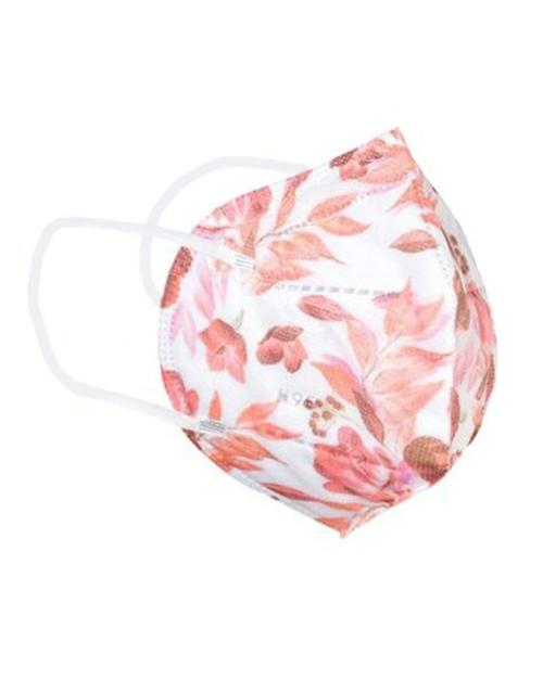 Buy Papa Brands Multicolor Floral Masks Online at Best Prices in India ...