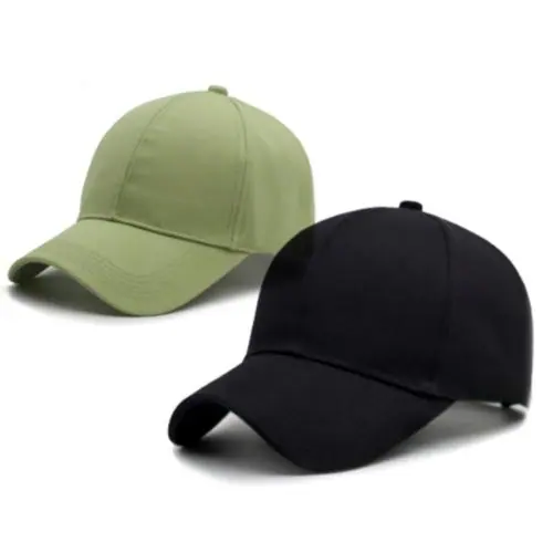Buy Mr. Cap Baseball Cotton Plain Adjustable caps for Men and Women ...