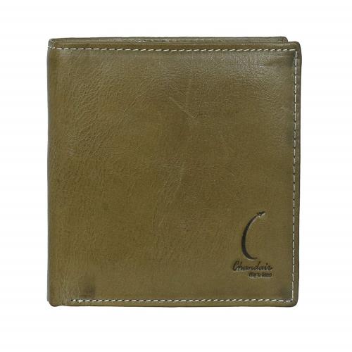 Buy Chandair Men's Leather Wallet with Multi Card Slot | Credit Debit ...