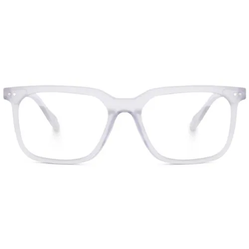 Buy SunglassesMart Emiltus Square Transparent Spectacle Frame For Men ...