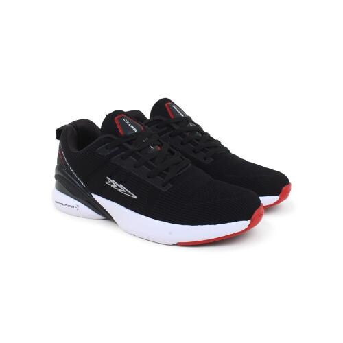 Buy Columbus/BLOCKBUSTER_BLACK/RED/Men Sports Shoes Online at Best ...