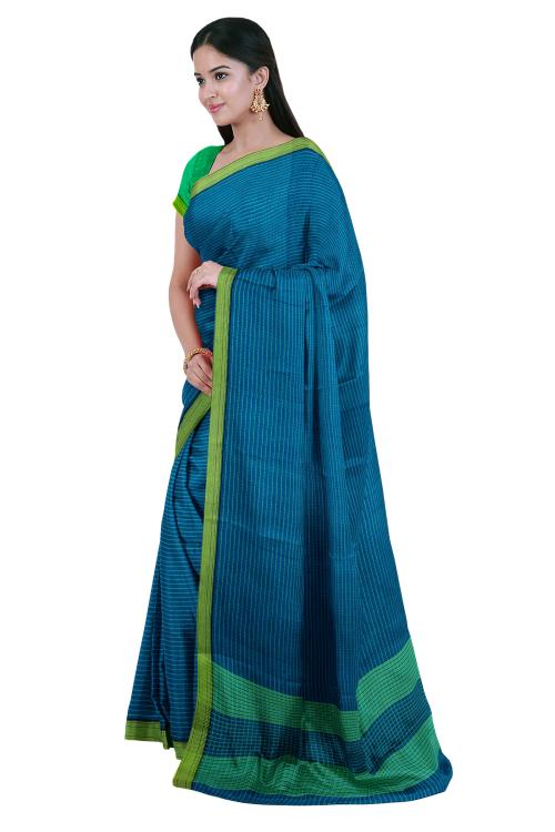 Buy KOLLAM EMBOSE SAREE Online at Best Prices in India - JioMart.