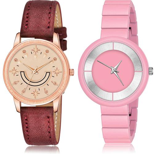 Buy NEUTRON Multi-color Analog Watch For Women and Girls - GW63-G635 ...