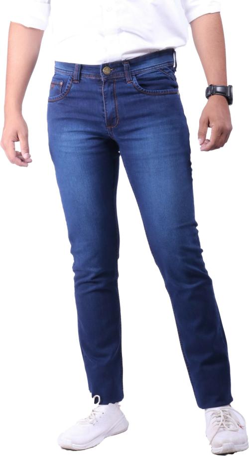 Buy TCI Men Blue Denim Jeans (Size 36) Online at Best Prices in India ...
