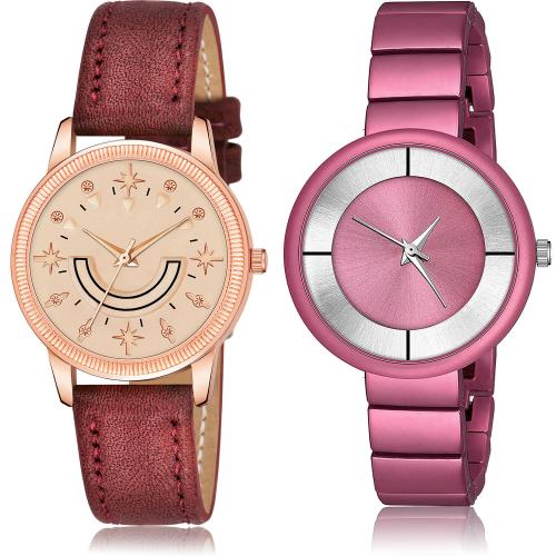 Buy NEUTRON Multi-color Analog Watch For Women and Girls - GW63-G634 ...