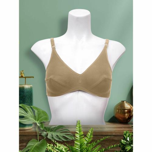 Buy Women Jasmine Bra - Skin Colour Online at Best Prices in India ...
