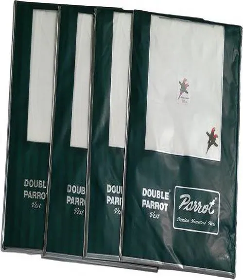 Buy DOUBLE PARROT Men Vest () Online at Best Prices in India - JioMart.