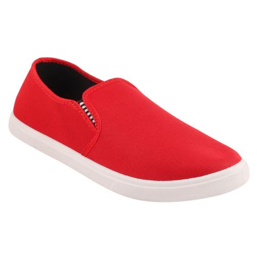 Buy Foot Stair Red Casual Shoes for Men Online at Best Prices in India ...
