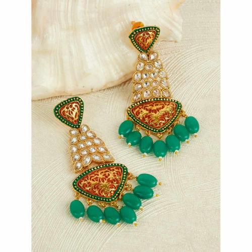 Buy BEGUM EARRINGS Online at Best Prices in India - JioMart.